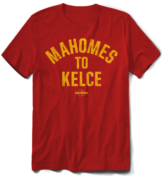 "Game of Mahomes" Red Vintage T-shirt by Official Goat Gear ...